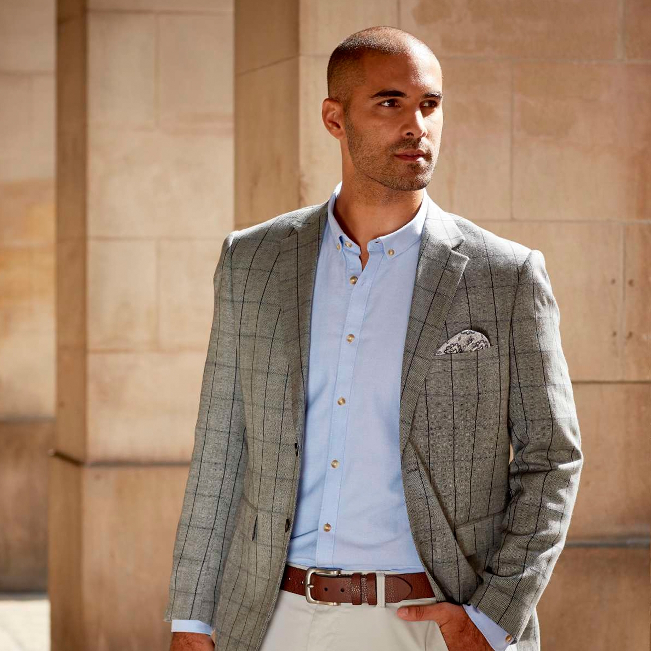 Men - Nottingham Modelling Agency | Blake Models