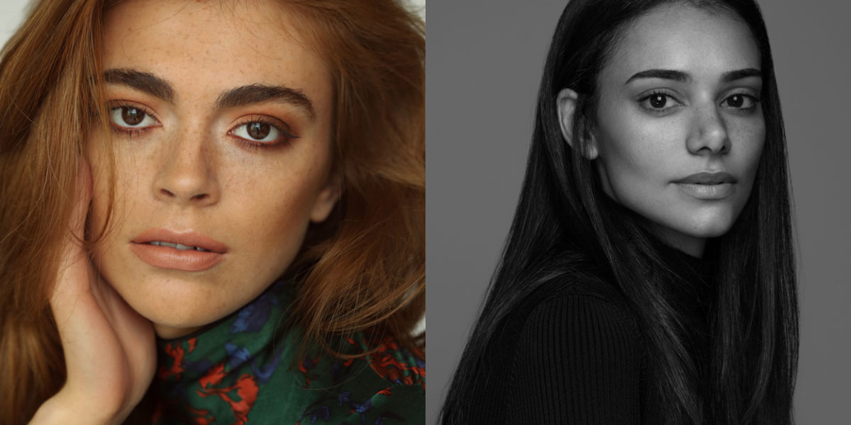 INTRODUCING: Gorgeous new girls... BETHANY &… | Blake Models