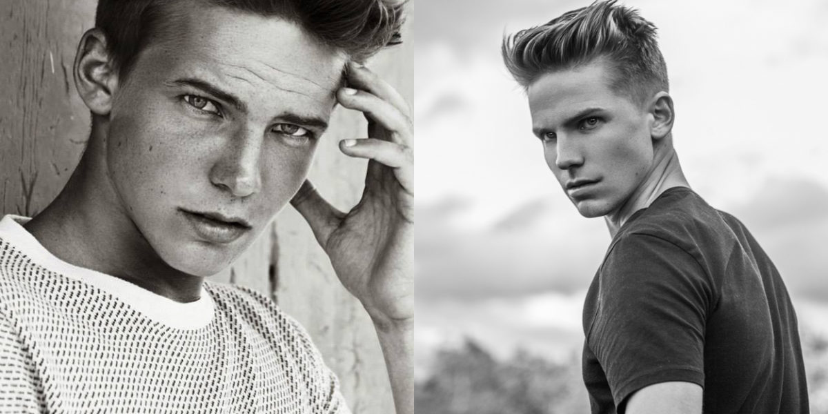 INTRODUCING: CHARLIE | Blake Models