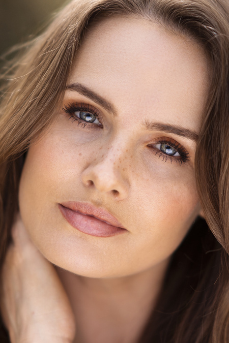 Women Main Board | Blake Models