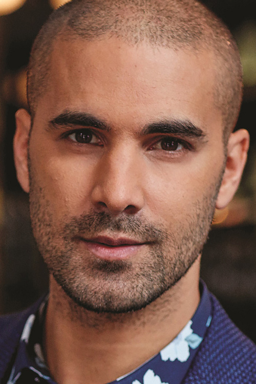 Men Main Board | Blake Models