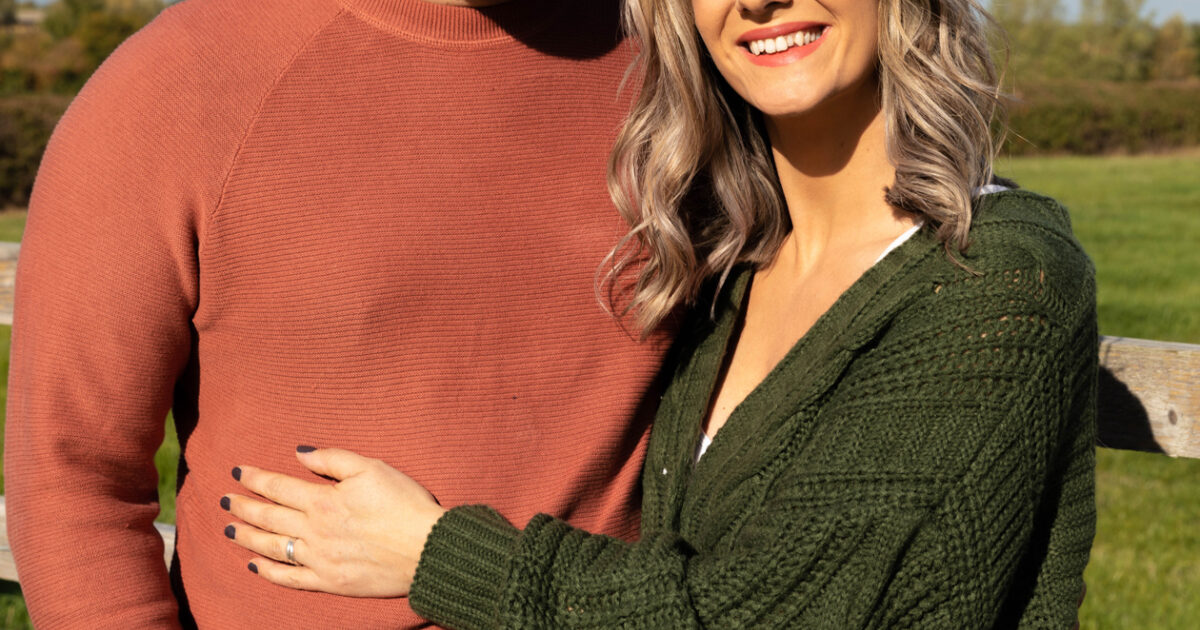 Shelley & Andrew | Blake Models